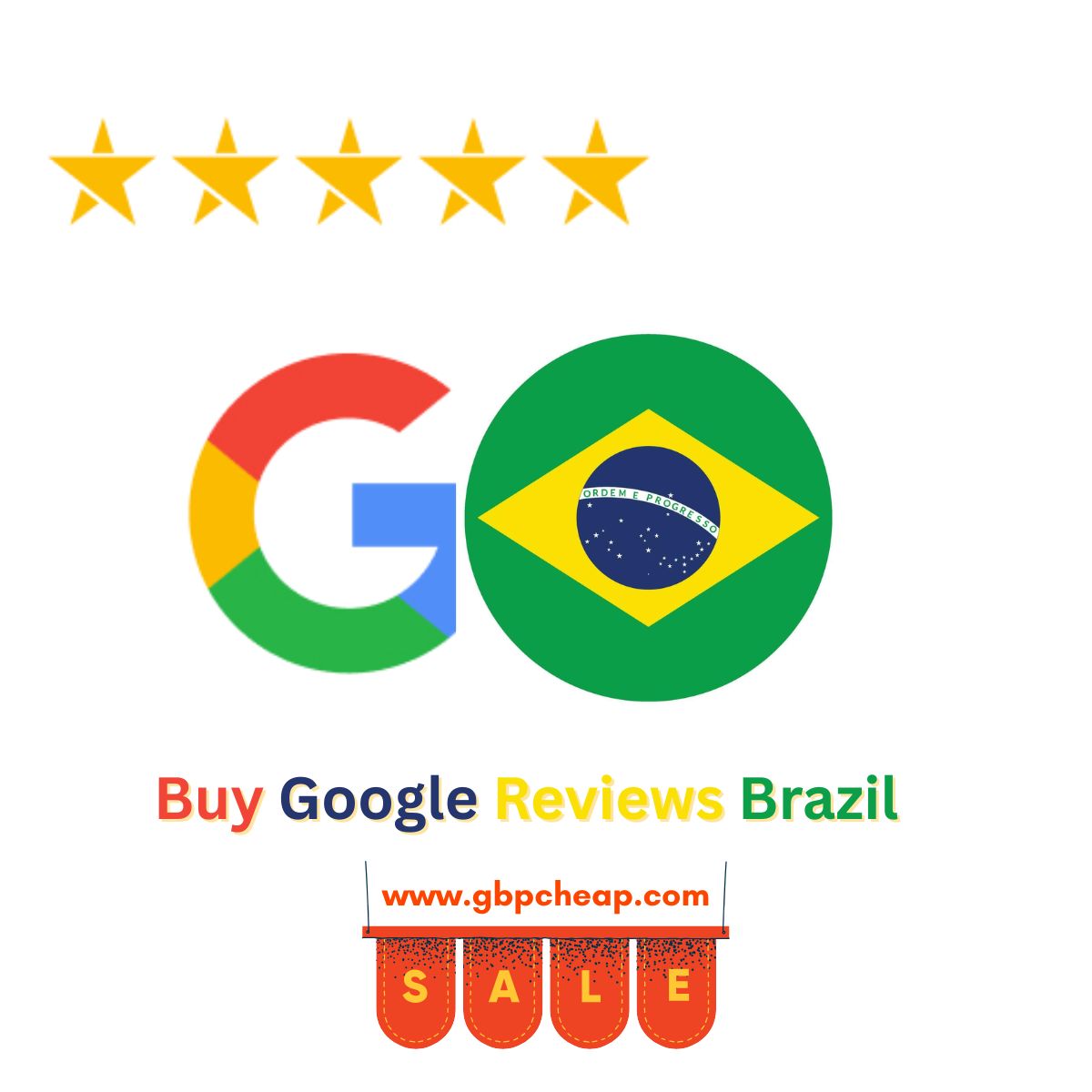 Buy Google Reviews Brazil | 100% Safe | GbpCheap™